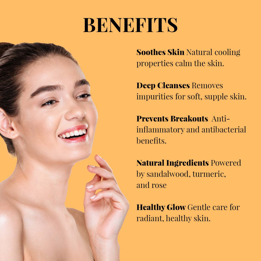 Swadha Ubtan Bathing Bar – Traditional Ubtan Soap for Natural Skin Bri